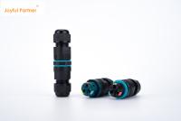 China Waterproof IP68 Quick Connector Installation Wire For Landscape Lighting for sale