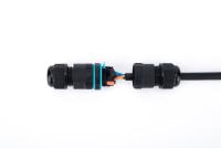 China Waterproof IP68 Quick Connector Installation Wire For Landscape Lighting for sale