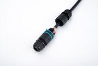 China Waterproof IP68 Quick Connector Installation Wire For Landscape Lighting for sale