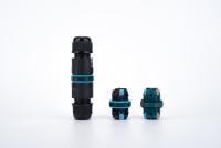 China Waterproof IP68 Quick Connector Installation Wire For Landscape Lighting for sale