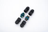 China Waterproof IP68 Quick Connector Installation Wire For Landscape Lighting for sale