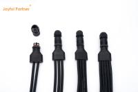 China Waterproof IP68 Electrical Junction Box One In Many Out Quick Connect Wire Connectors for sale