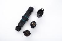 China IP68 Waterproof Quick Electrical Cable Connector for Garden Lighting CE Certified for sale