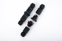 China IP68 Waterproof Quick Electrical Cable Connector for Garden Lighting CE Certified for sale
