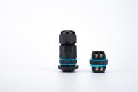 China IP68 Waterproof Quick Electrical Cable Connector for Garden Lighting CE Certified for sale