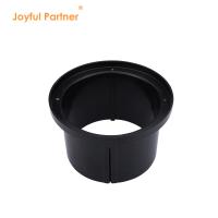 China Recessed LED Swimming Pool Underwater Light IP68 316 Stainless Steel 12W Lamp for sale