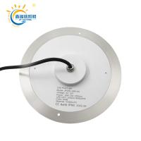 China Waterproof Swimming Pool Light 6W 10W 18W 25W Stainless Steel Material Used in Underwater for sale
