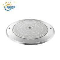 China Waterproof Swimming Pool Light 6W 10W 18W 25W Stainless Steel Material Used in Underwater for sale