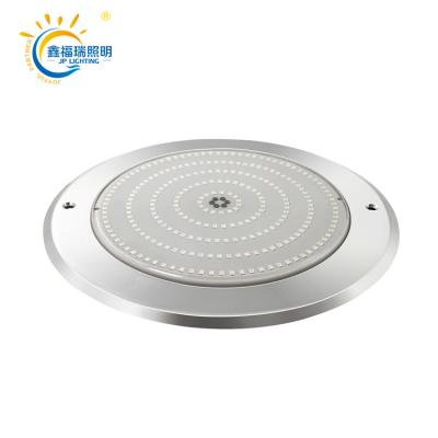 China Waterproof Swimming Pool Light 6W 10W 18W 25W Stainless Steel Material Used in Underwater for sale