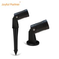 China COB LED Ground Spot Lamp DC12V/DC24V CREE COB LED 3W DIA42MM With Aluminum Base for sale