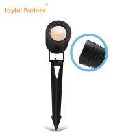 China COB LED Ground Spot Lamp DC12V/DC24V CREE COB LED 3W DIA42MM With Aluminum Base for sale
