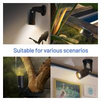 China COB LED Ground Spot Lamp DC12V/DC24V CREE COB LED 3W DIA42MM With Aluminum Base for sale