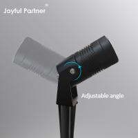 China LED Spike Light Garden Lamp IP65 Aluminum Body CREE COB Constant Current Output For Outdoor Use for sale