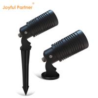 China Spot Garden Spike Light 12W LED IP65 Adjustable DIA61MM Height 143MM With Good Heat Sink Design for sale