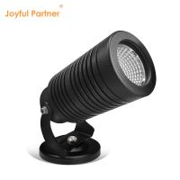 China Spot Garden Spike Light 12W LED IP65 Adjustable DIA61MM Height 143MM With Good Heat Sink Design for sale