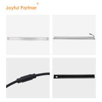 China Fountain Linear Pool RGB 3in1 316 Stainless Steel 24*2W IP68 Colorful Waterproof DC24V for sale