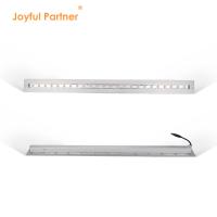 China Fountain Linear Pool RGB 3in1 316 Stainless Steel 24*2W IP68 Colorful Waterproof DC24V for sale