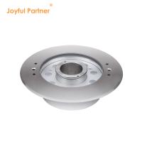 China Underwater Fountain Lamp IP68 9W RGB Stainless Steel 316 For Musical Fountain for sale