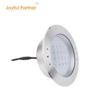 China Submersible Pool Lights Factory Direct IP68 316 Stainless Steel Recessed 20W/40W for sale