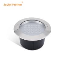 China Submersible Pool Lights Factory Direct IP68 316 Stainless Steel Recessed 20W/40W for sale