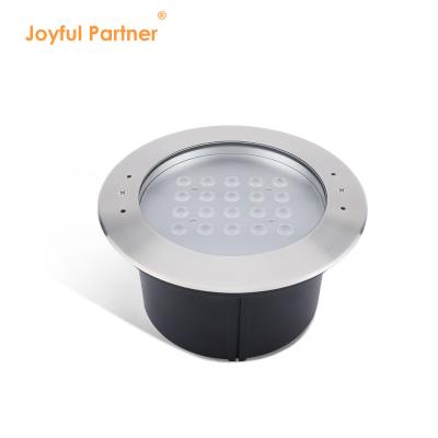 China Submersible Pool Lights Factory Direct IP68 316 Stainless Steel Recessed 20W/40W for sale