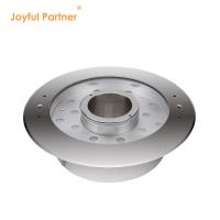 China Underwater Fountain Lamp IP68 18W RGB Stainless Steel 316 for Musical Fountain for sale