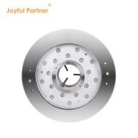 China Underwater Fountain Lamp IP68 18W RGB Stainless Steel 316 for Musical Fountain for sale