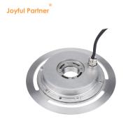 China Underwater LED Fountain Light IP68 12W 24W 36W Warm White Blue RGB Stainless Steel 316L With Diameter 285mm for sale
