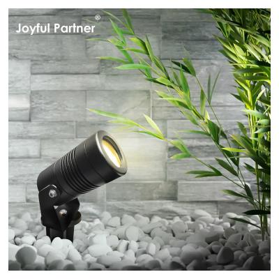 China Led Spike Garden Light Outdoor DC12V 24V IP65 Aluminium Material 3000K CE RoHS 6W CREE LED for sale