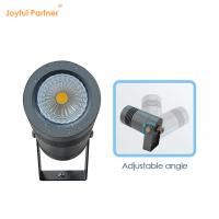 China LED Garden Spike Light Decorative 6W Warm White Color Aluminum Lamp Body For Theme Parks for sale