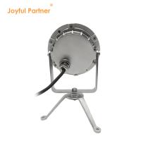 China Underwater Pond Lights Factory Directly Supply IP68 DC24V 316 Stainless Steel For Vibrant Lighting for sale