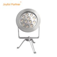 China Underwater Pond Lights Factory Directly Supply IP68 DC24V 316 Stainless Steel For Vibrant Lighting for sale