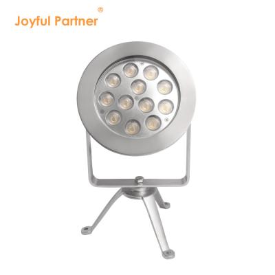 China Underwater Pond Lights Factory Directly Supply IP68 DC24V 316 Stainless Steel For Vibrant Lighting for sale