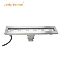 China Pond LED Lights Factory Directly Supply IP68 Input Voltage 24VDC 6X1W LED Single Color Beam Angle 8 Degree for sale