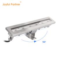 China Pond LED Lights Factory Directly Supply IP68 Input Voltage 24VDC 6X1W LED Single Color Beam Angle 8 Degree for sale