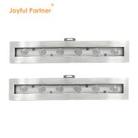 China LED Lights Underwater New Upgrade 316 Stainless Steel 18Watt IP68 With Mounting Support for sale