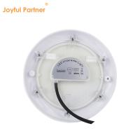 China Underwater Swimming Pools Lighting Surface Mounted Resin Filled IP68 AC12V ABS+PC RGBW SMD2835 for sale