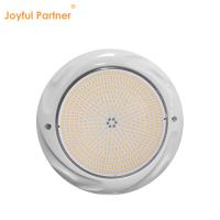 China LED PAR56 Pool Light AC12V Epoxy Resin Warm White Intelligent SMD For Outdoor Ponds for sale