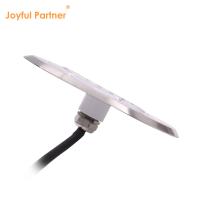 China LED Pool Lights IP68 White/Warm White 316 Stainless Steel Cover 6W SMD 2835 63Pcs for sale
