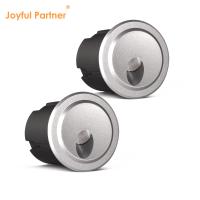 China 1W Aluminum Housing Wall Lights Weather-Resistant Downward 60° IP65 Waterproof For Outdoor Use for sale