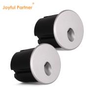 China 12VDC/24VDC Outdoor Wall Light Casting Aluminum Housing Round Shape IP65 Waterproof for sale