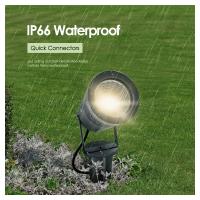 China Cold White Outdoor Landscape Lighting for sale