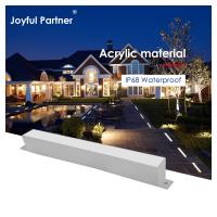 China Underwater Pool Light Customized IP68 Outdoor 10W DC24V 316Stainless Steel RGBW 4In1 for sale