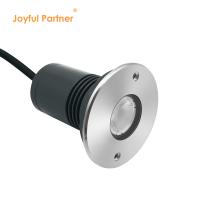 China Buried Underground Lighting DC12V-24V Waterproof IP67 Stainless Steel 316 Material DIA67MM for sale