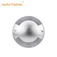 China Stainless Steel Underground Light Strong Load bearing Capacity AC100-240V IP67 Waterproof for sale