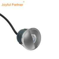 China Recessed IP67 Waterproof Outdoor Buried Inground Lights With Two Years Warranty for sale