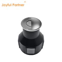 China Outdoor Deck Light Beam Angle 60 Degree1*2W Led Pure aluminum 6063 Outdoor Deck Light with Best Price for sale