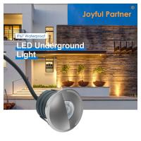 China Outdoor Deck Light Beam Angle 60 Degree1*2W Led Pure aluminum 6063 Outdoor Deck Light with Best Price for sale
