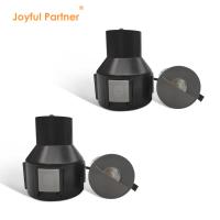 China Buried Led Underground Light IP67 LED 12V-24VDC Low Voltage 1W 3W Ground With Frosted Glass for sale