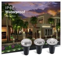 China LED Underground Lighting One Two Four Ways Easy Assemble Waterproof 220V SMD LED for sale
